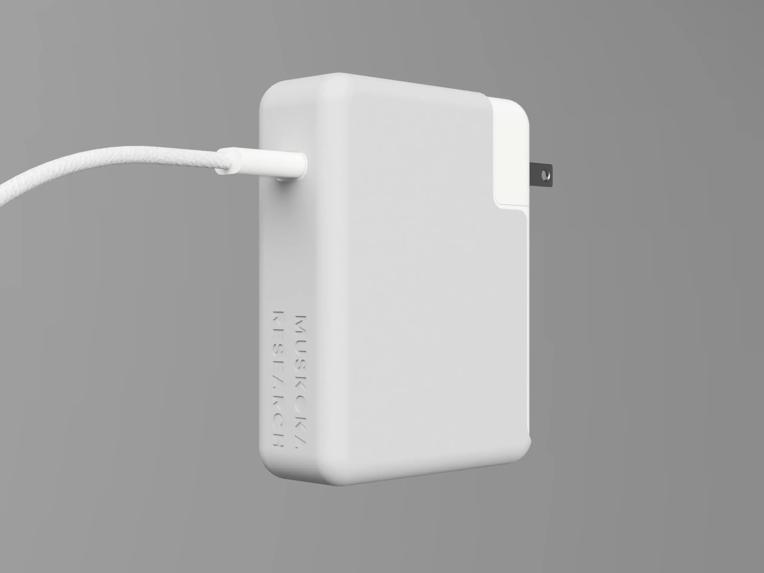 Free Home Appliance Accessories STL Download - MacBook Pro 140w Power ...