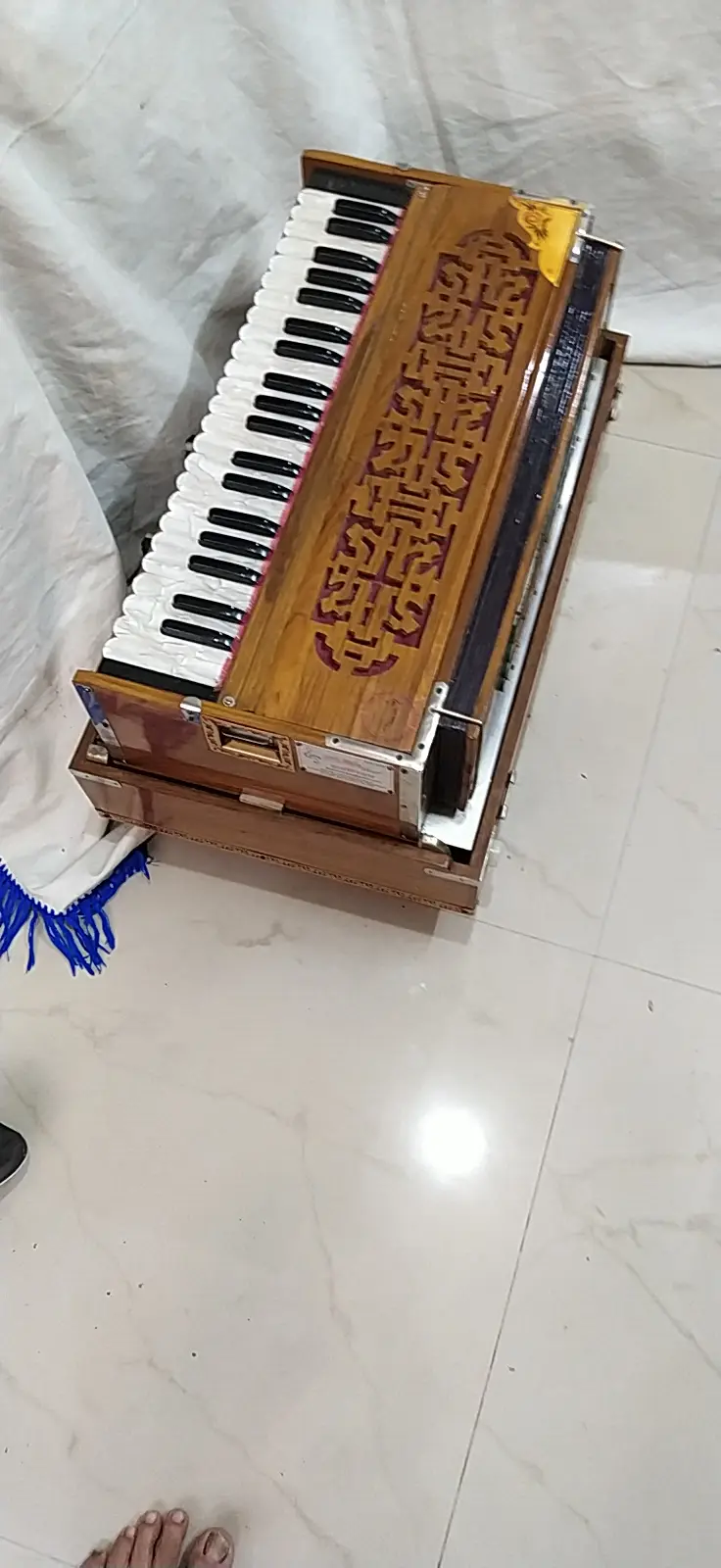 Free Badges & Coins STL Download - SwarSharangby Swar Sharang Harmonium