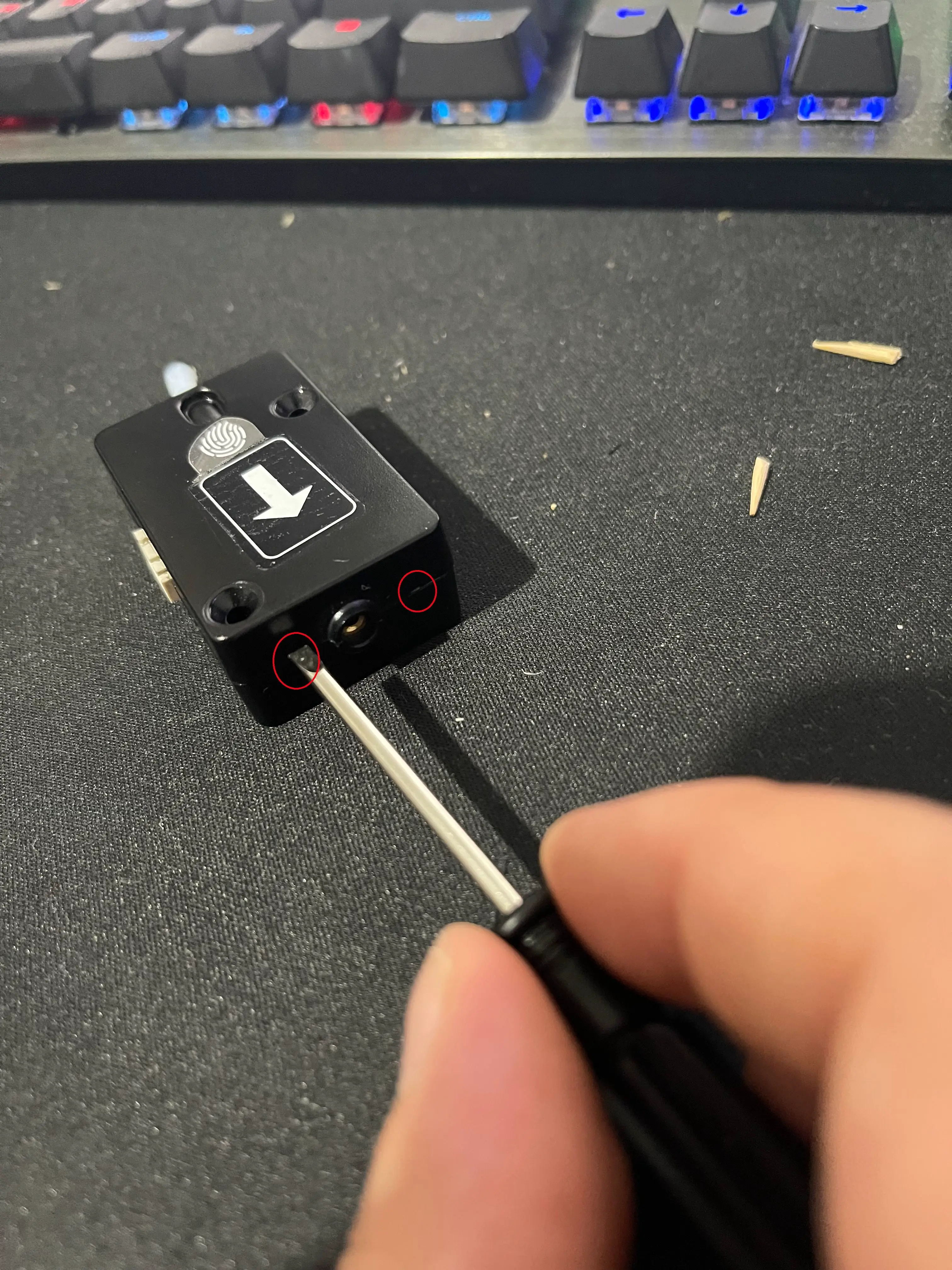 3D Printer Files | 3MF File | k1/ k1c/k1max filament runout sensor ...