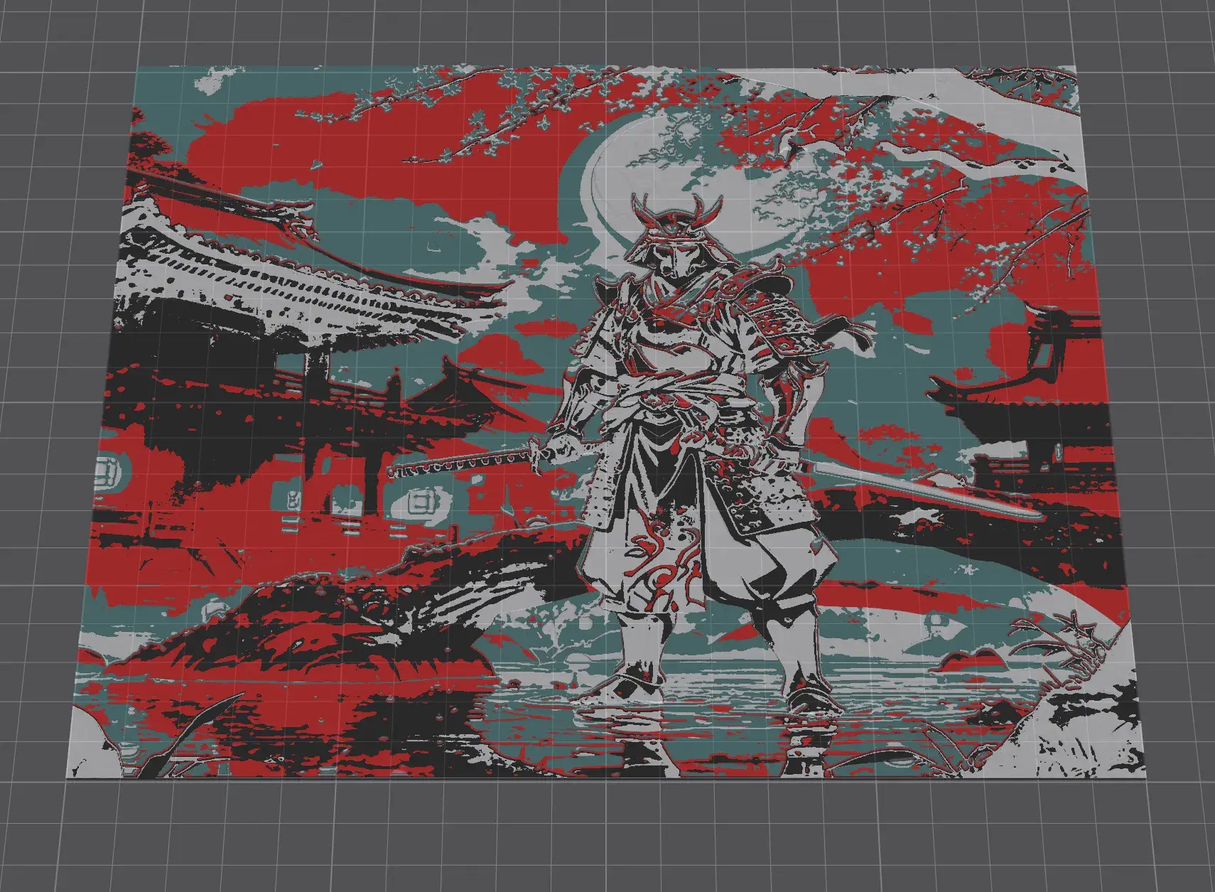 3D Printer Files | 3MF File | Ronin | Creality Cloud