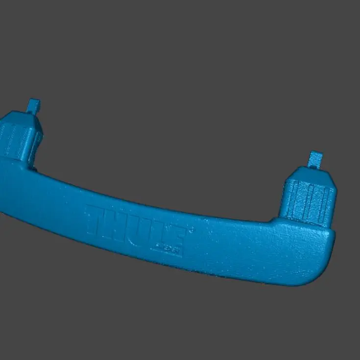 3D Printer Files | 3MF File | Thule end cap (940/941) | Creality Cloud