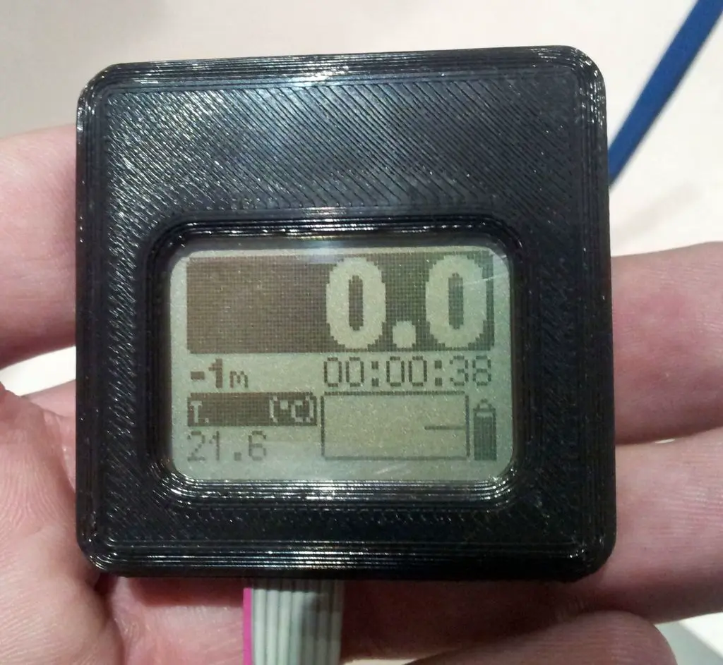 Nokia 5110 LCD case | 3D models download | Creality Cloud