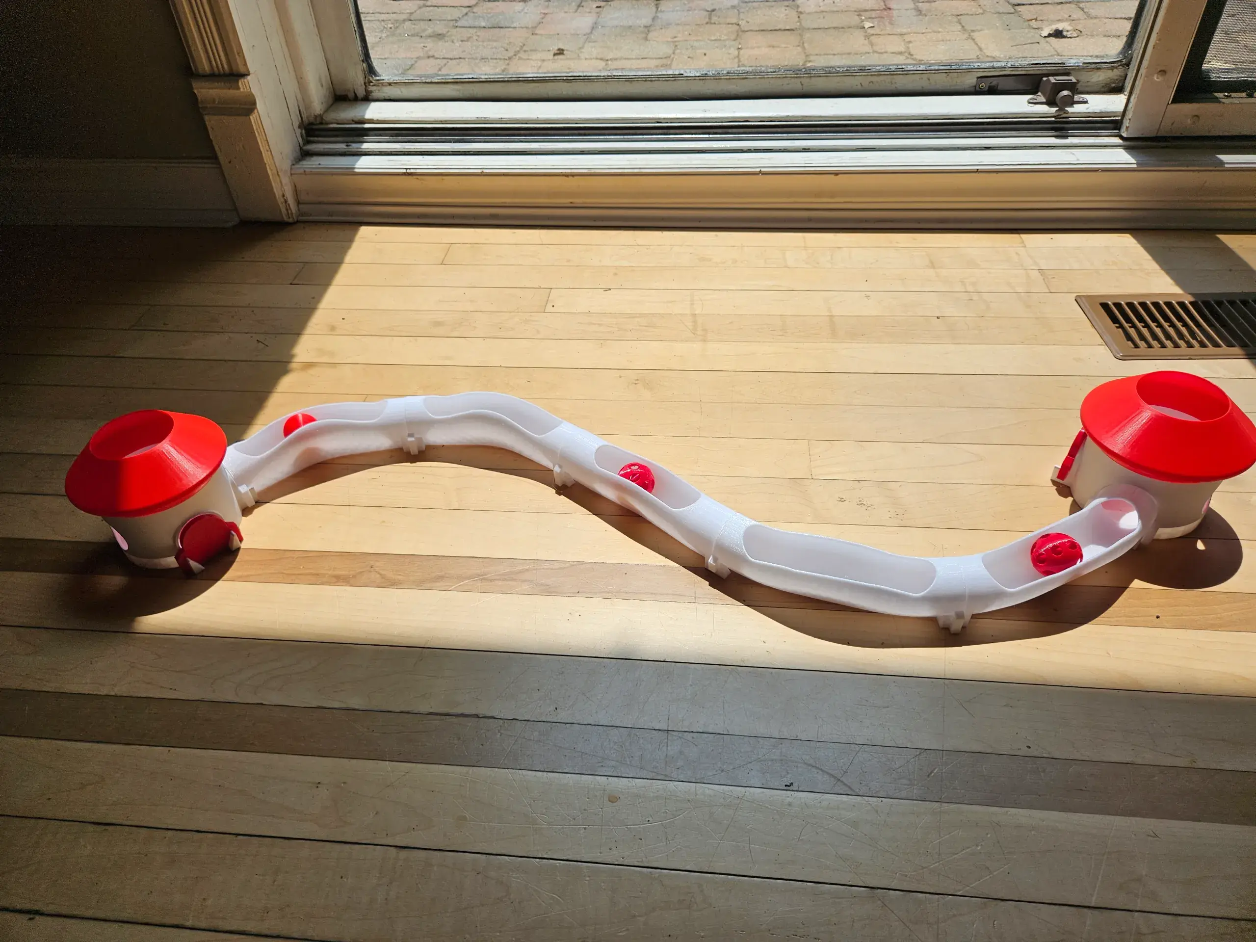 3D Printer Files | 3MF File | MODULAR CAT TOY CIRCUIT | Creality Cloud