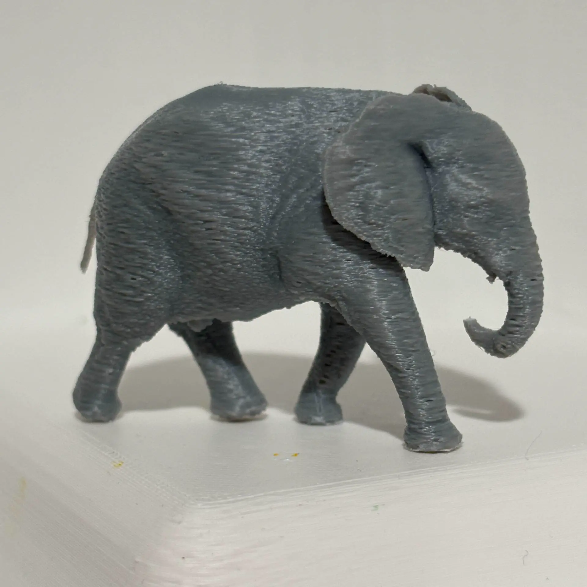 3D Printer Files | 3MF File | Baby Elephant | Creality Cloud