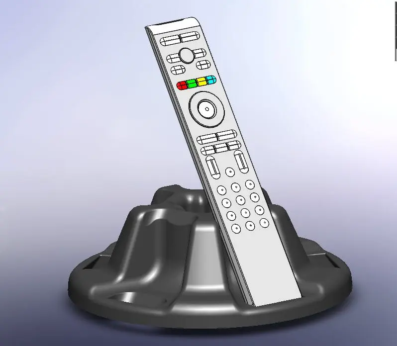 Remote Station | 3D models download | Creality Cloud