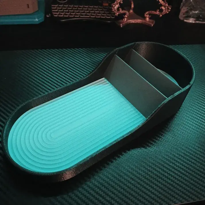 3D Printer Files | 3MF File | Couch Station - Sofa-side Command Center ...