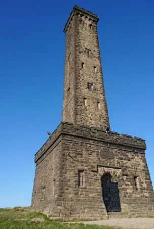 Free Other STL Download - Peel Tower Buryby Jollyware