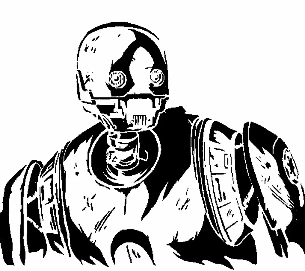 Free Board Games & Card Games STL Download - K-2S0 stencilby SMT_M 🦊