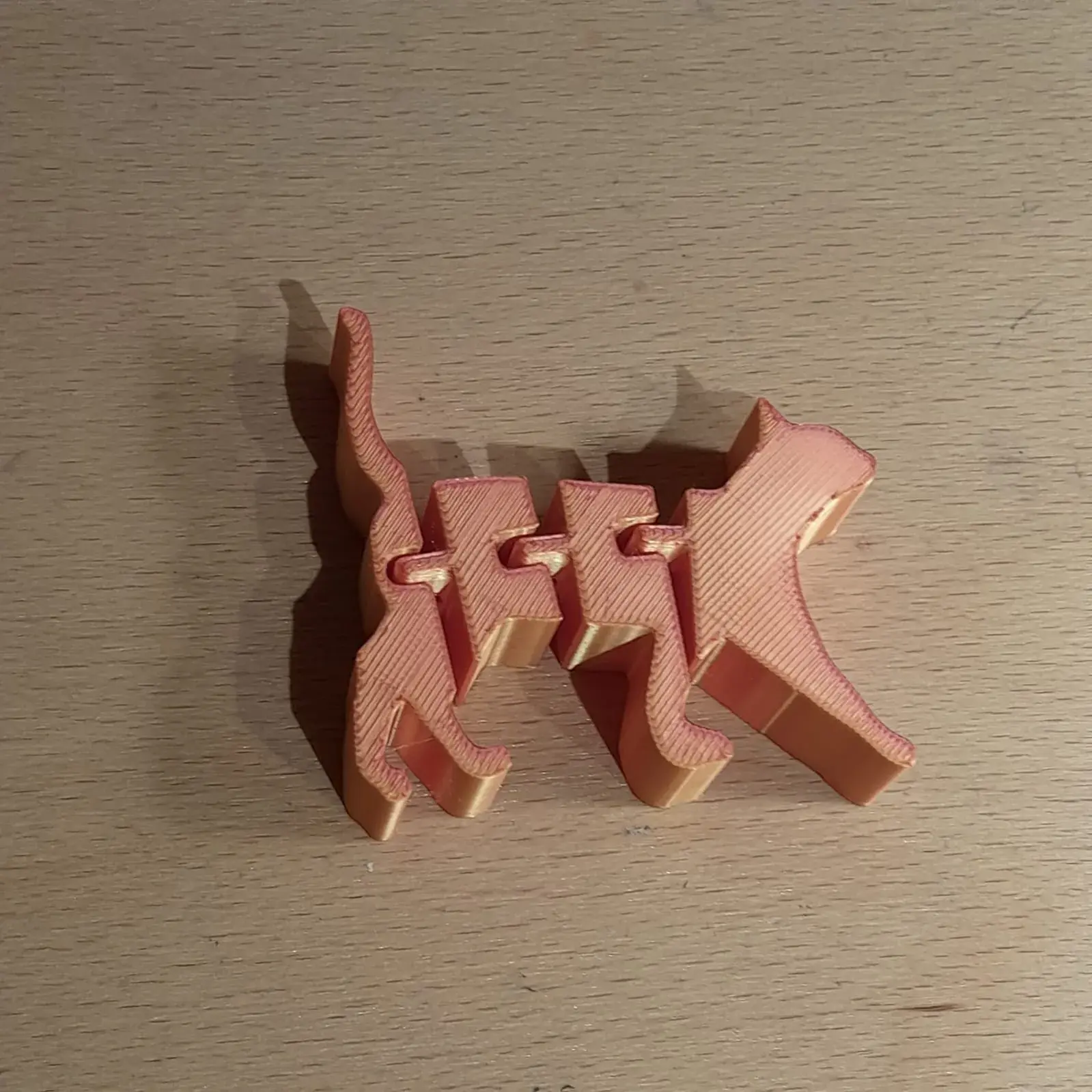 3D Printer Files | 3MF File | Flexi Cat | Creality Cloud