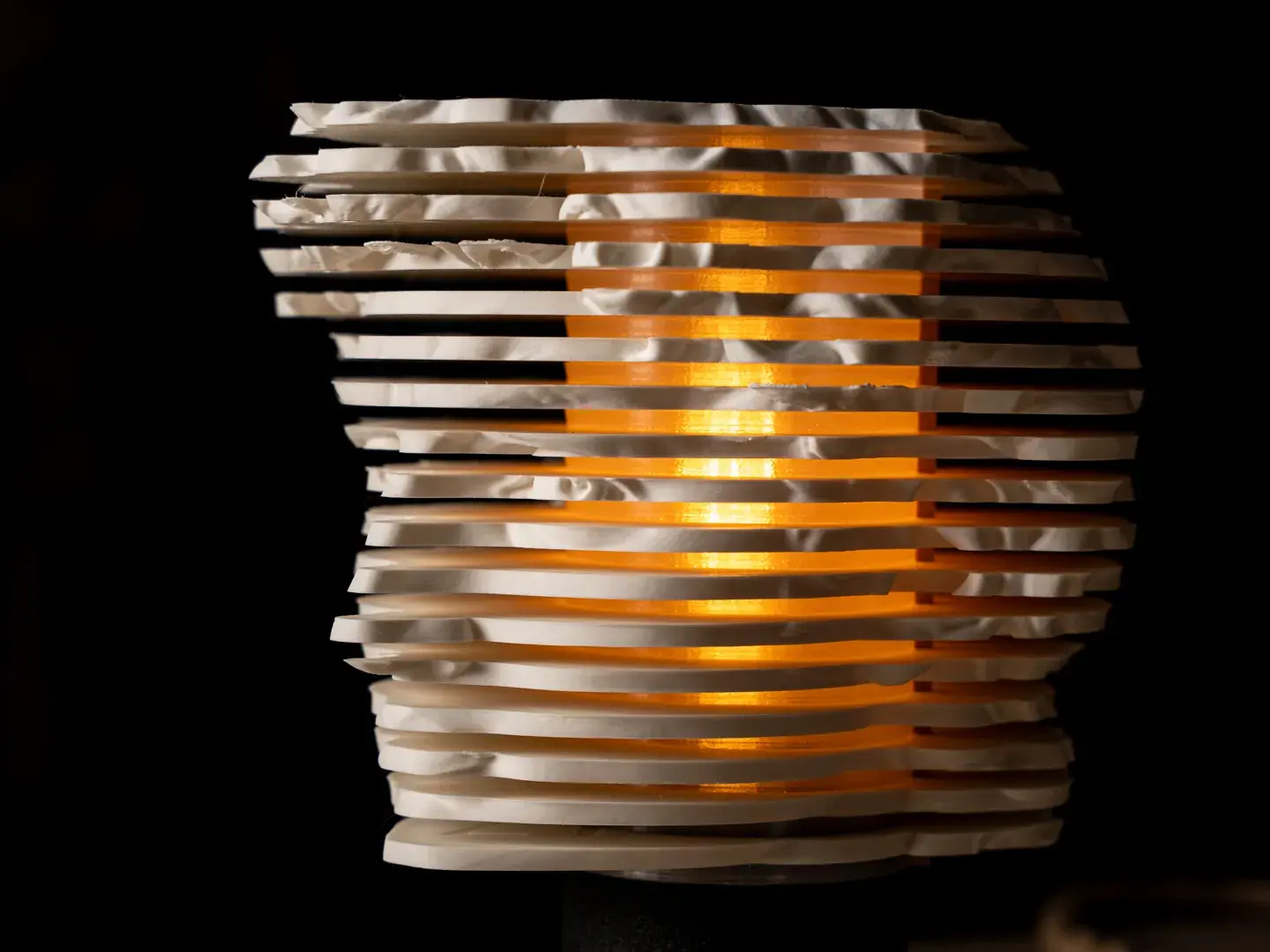 3D Printer Files | 3MF File | David - Lamp | Creality Cloud