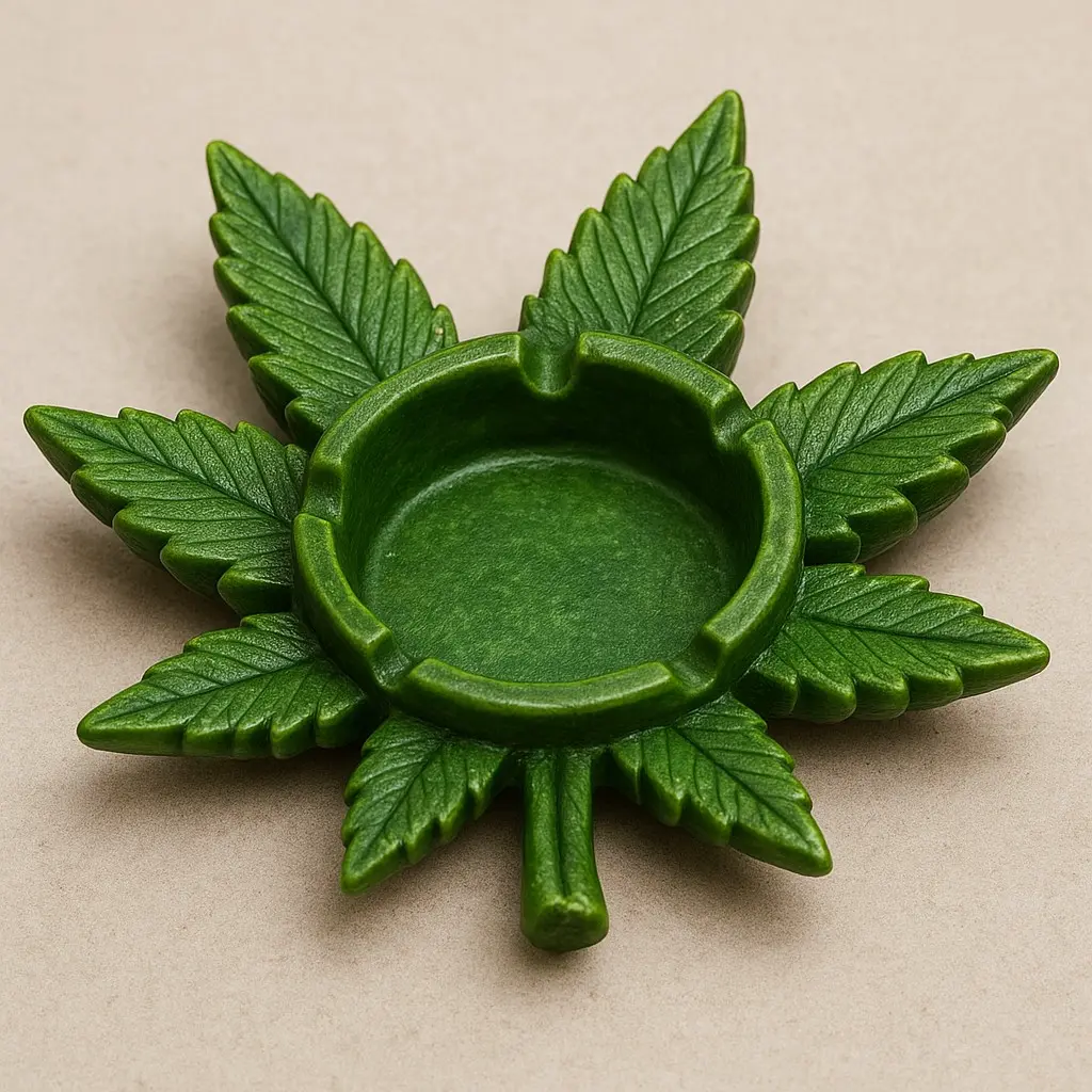 3D Printer Files | 3MF File | Cannabis Ashtray | Creality Cloud