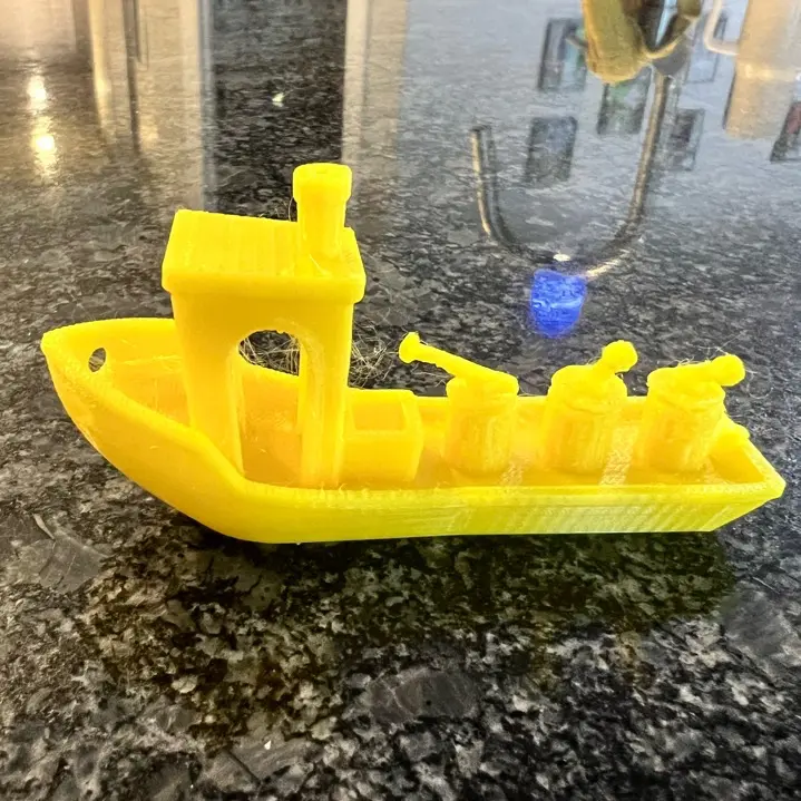 3D Printer Files | 3MF File | Battle Benchy Tolerance Torture Test ...