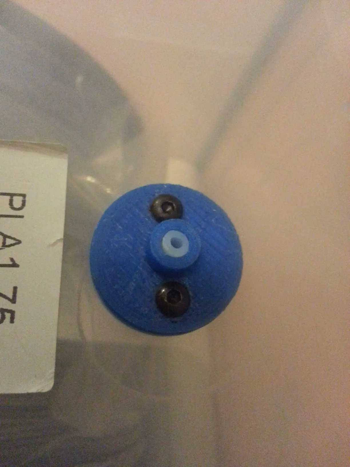 Airtight Filament Storage/ Dispenser II | 3D models download | Creality ...