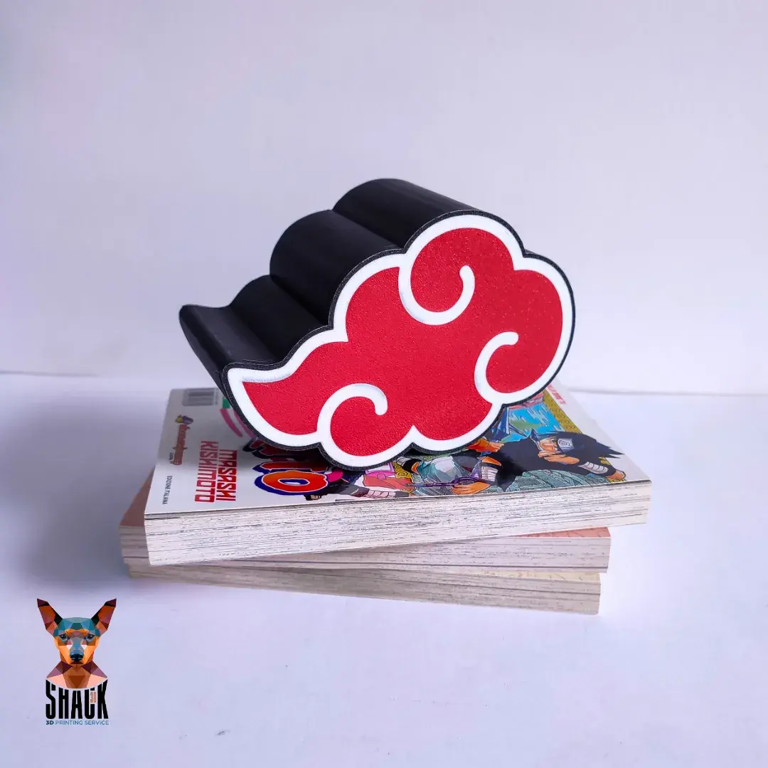 3D Printer Files | 3MF File | Akatsuki Case | Creality Cloud