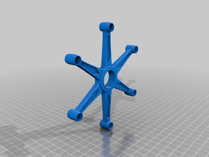 Other STL Download - Racing Christmas Treeby Emanuel Chmielowski