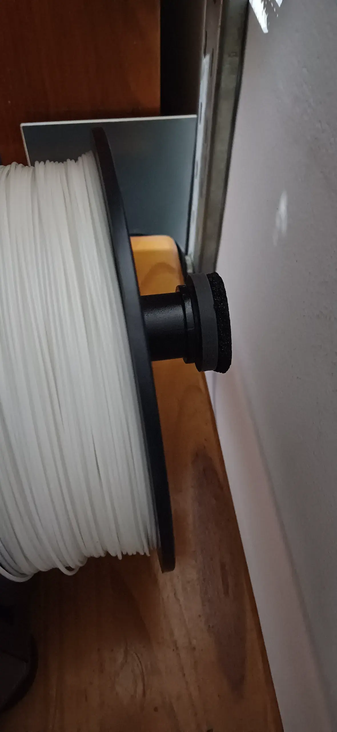 3D Printer Files | 3MF File | SPOOL HOLDER DAMPER FOR CREALITY K1 AND ...