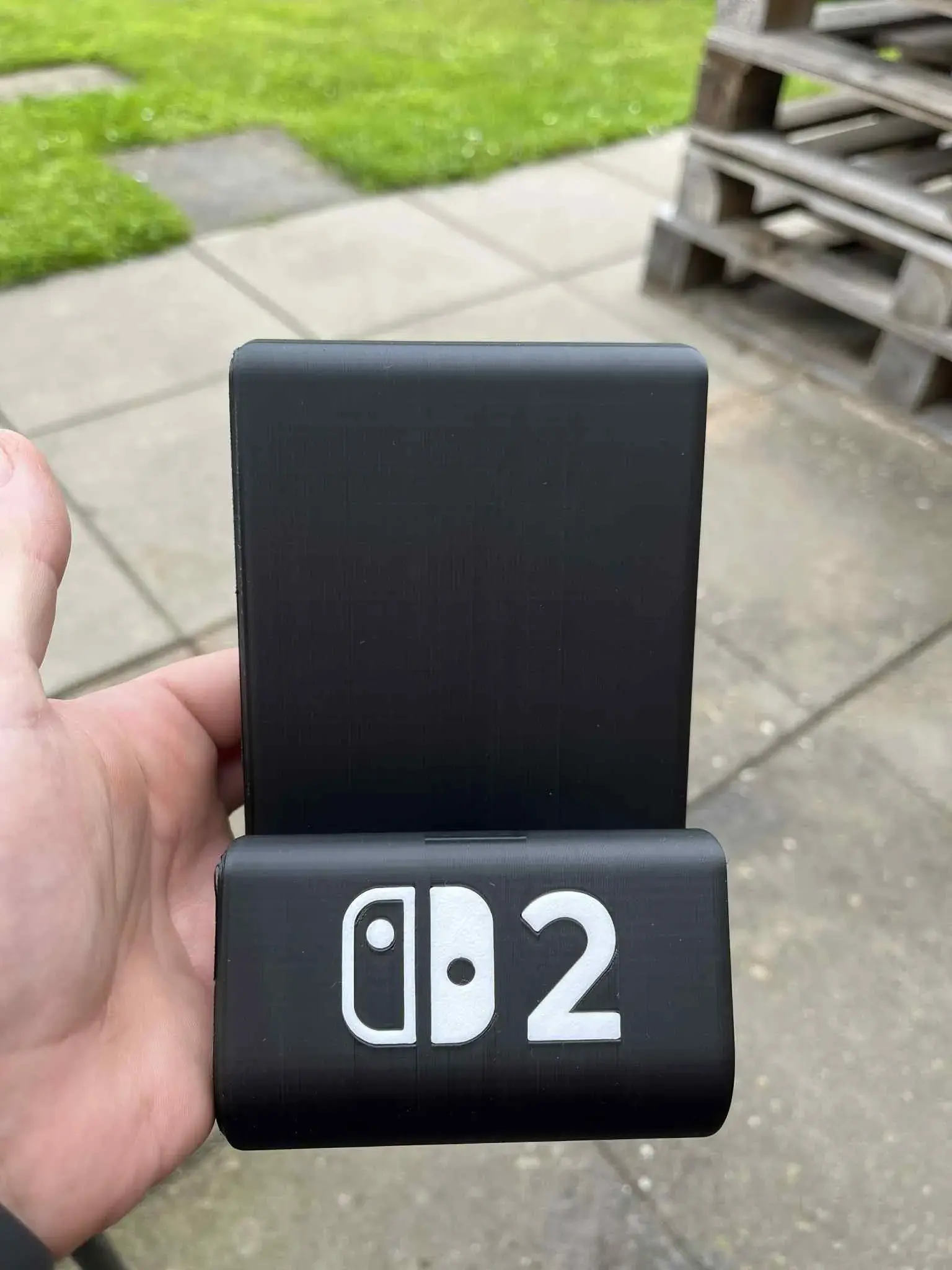 3D Printer Files | 3MF File | Nintendo Switch 2 Stand | Creality Cloud