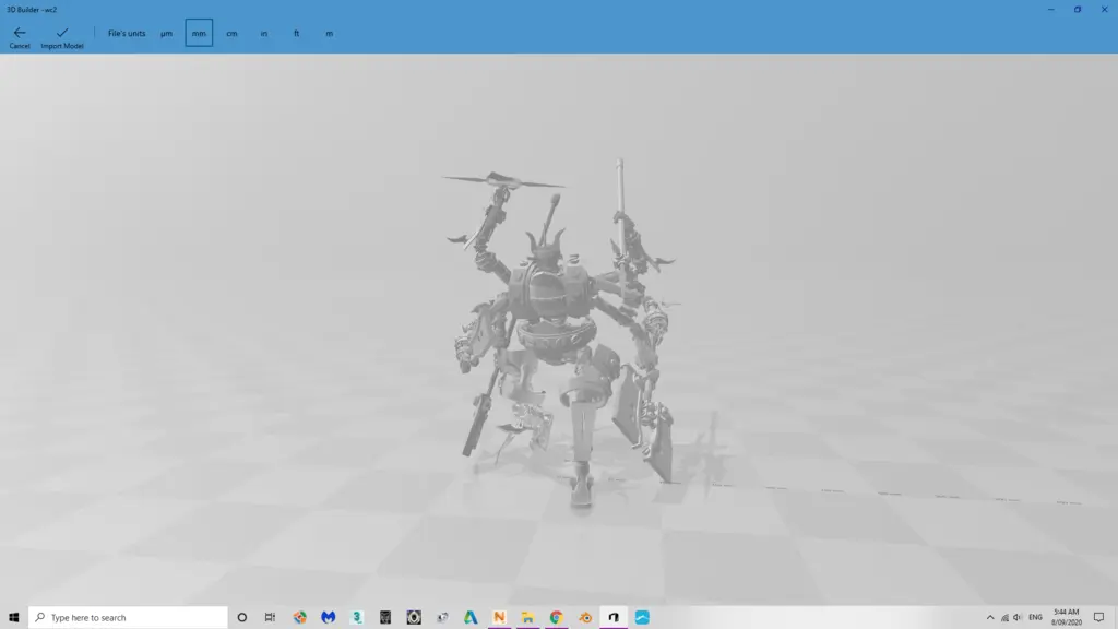 war construct - dnd - monster - construct | 3D models download ...