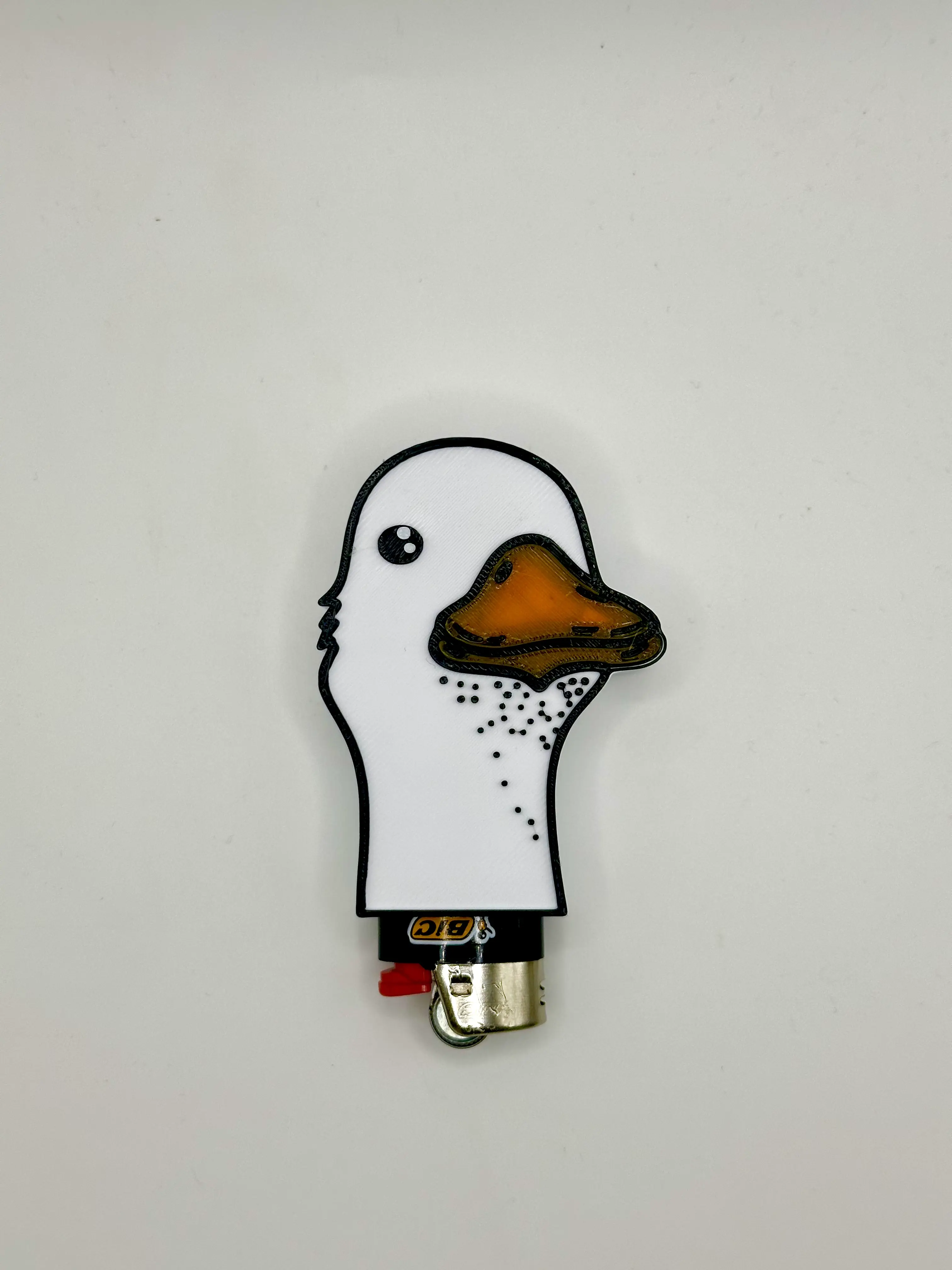 Jewelry & Accessories STL Download - Duck lighter caseby BatChips