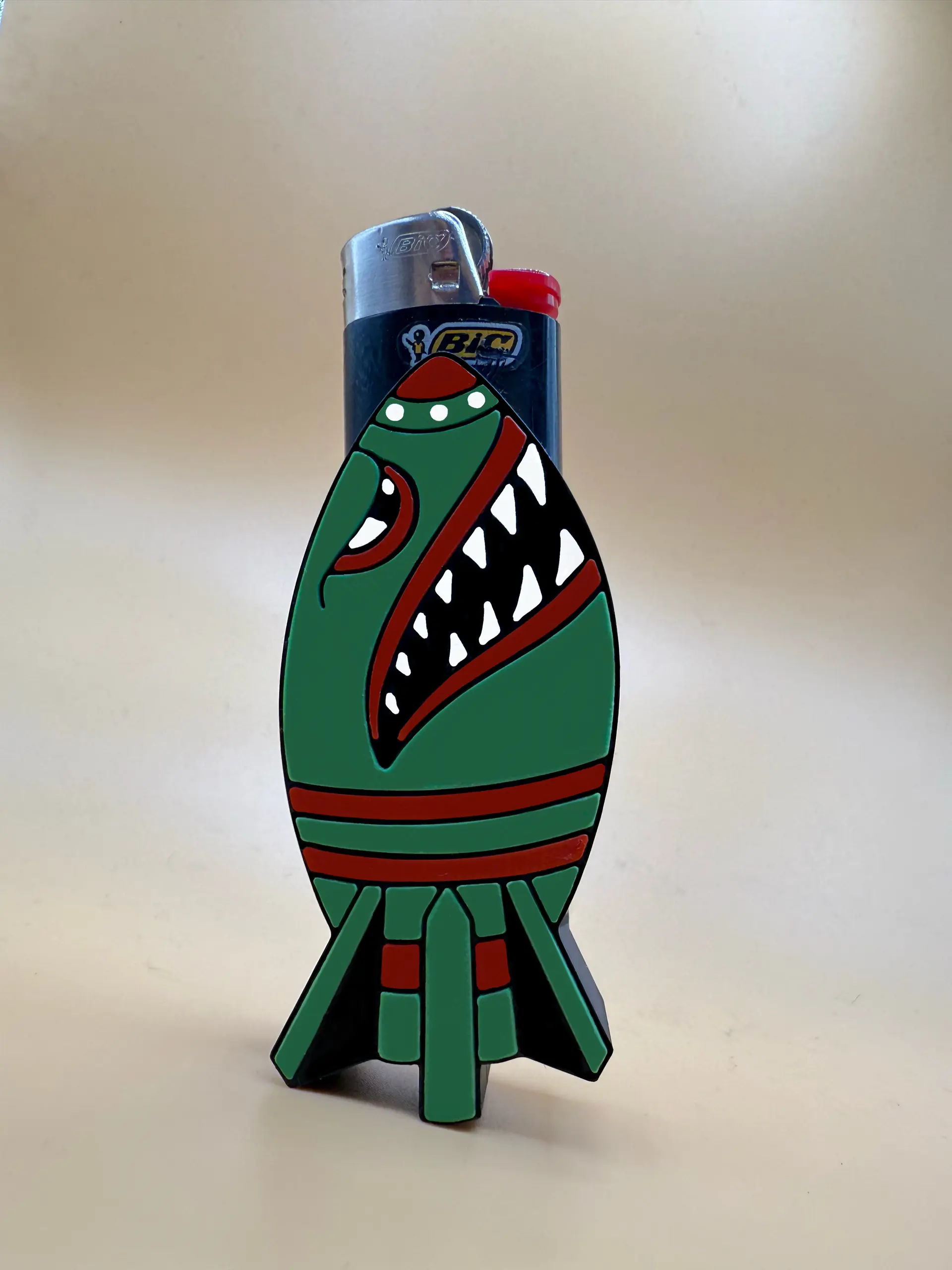 Other STL Download - Nuke lighter caseby BatChips