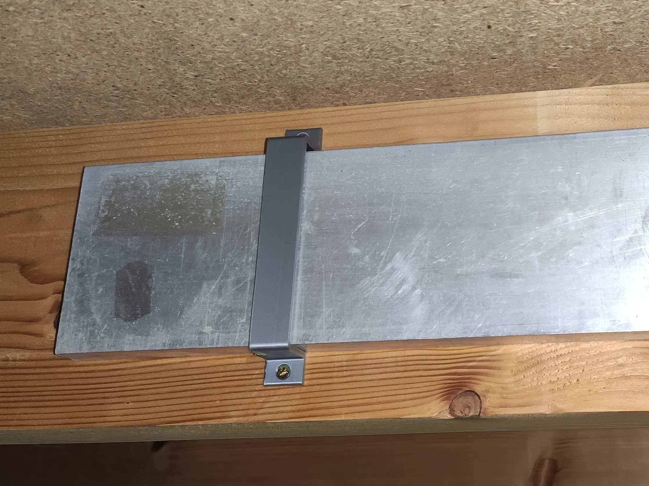 Free Tools & Spare Parts STL Download - Masonry ruler bracketby Phil_Ament