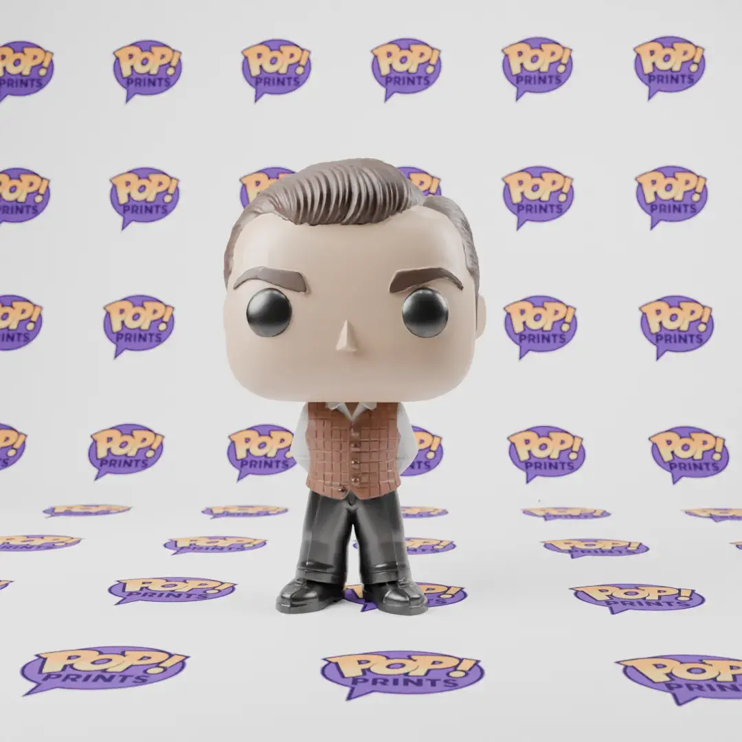 Digital Art STL Download - Simon Tam Funko Popby Pop Prints