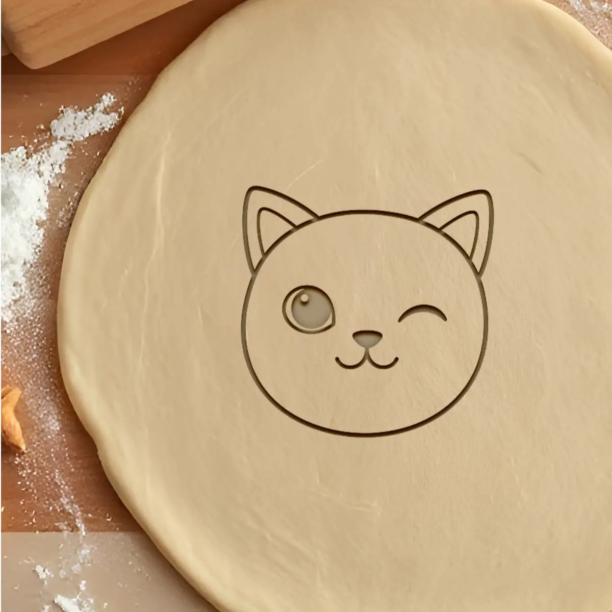 Other STL Download - Cat Cookie Cutter, Biscuit Cutterby OALPO