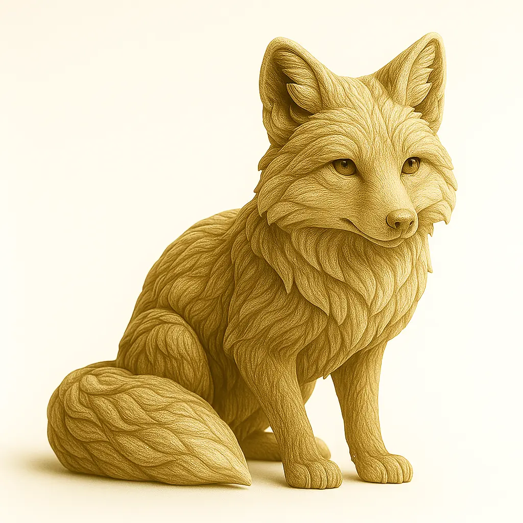 3D Printer Files | 3MF File | Raposa | Creality Cloud
