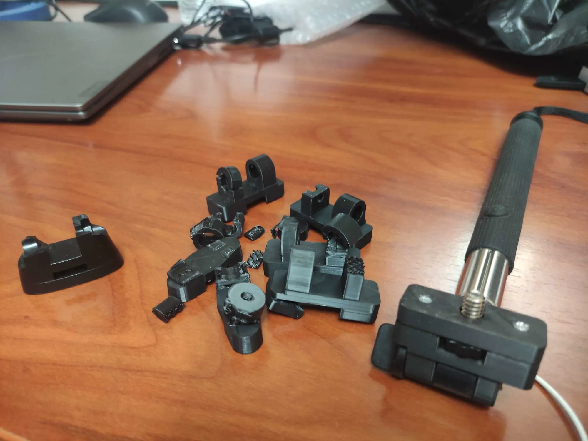 3D Printer Files | 3MF File | Selfie stick gadget | Creality Cloud