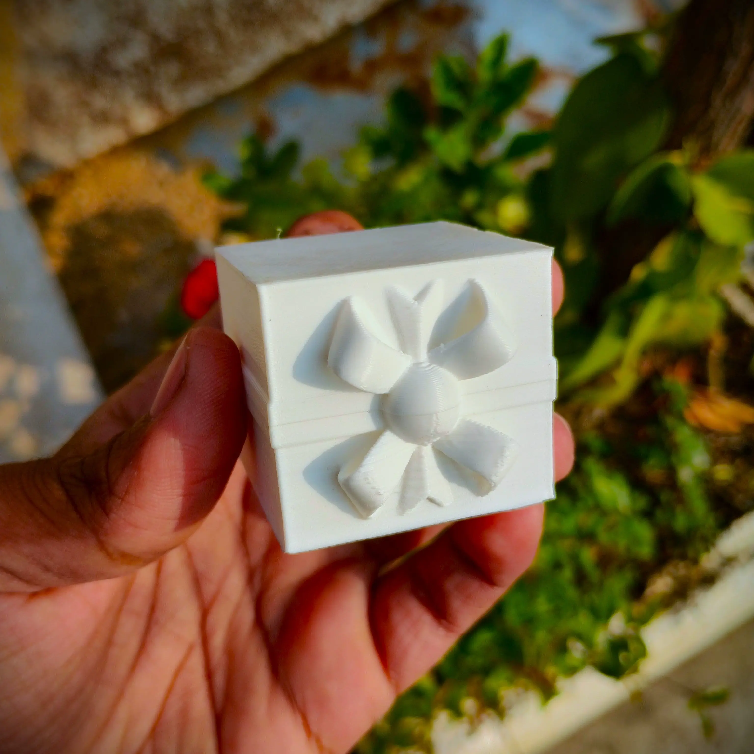 3d Printer Files 3mf File Christmas Special Gift Box Creality Cloud