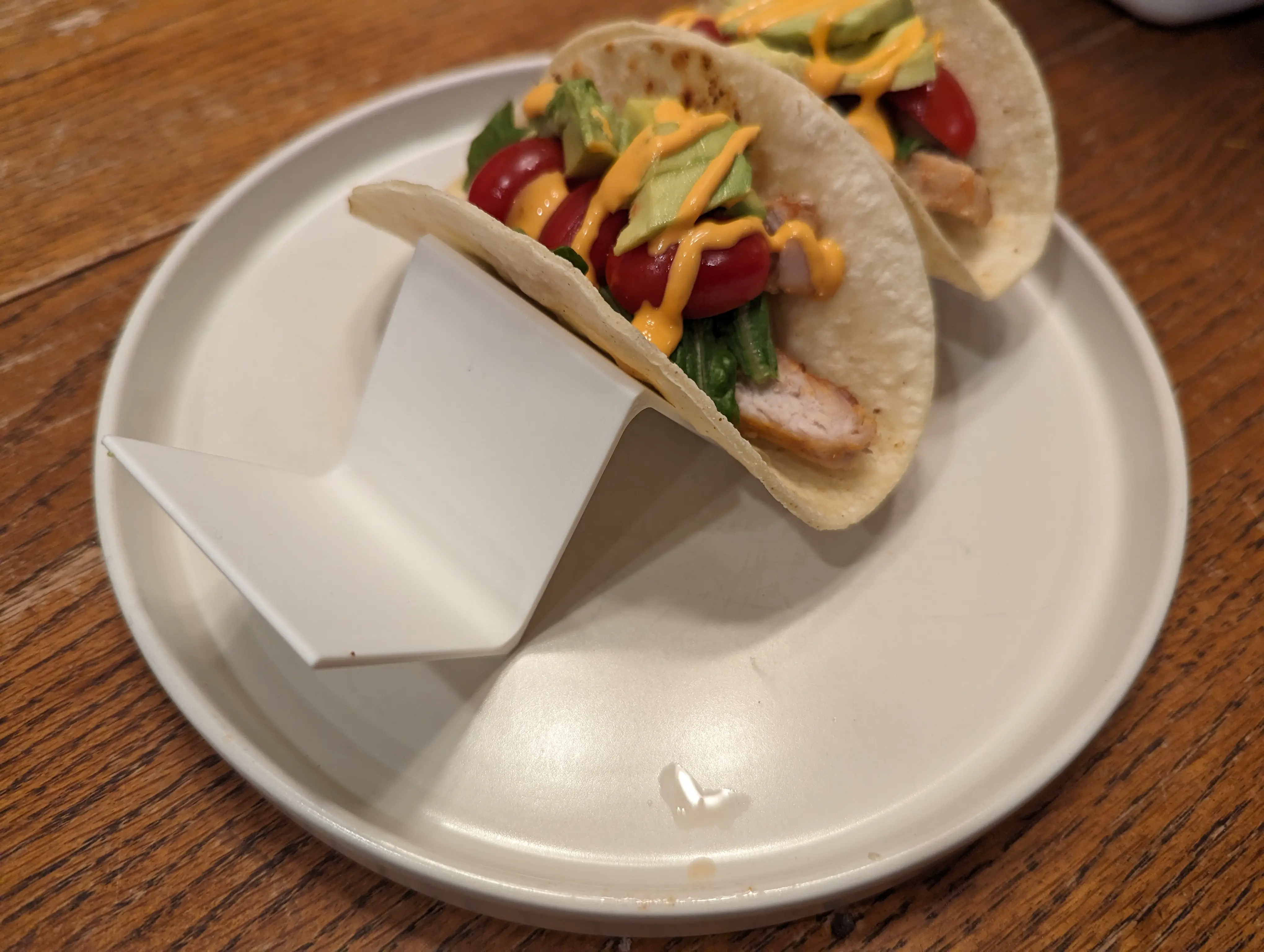 Other STL Download - Taco Stand 3/2by BearNorthDesigns