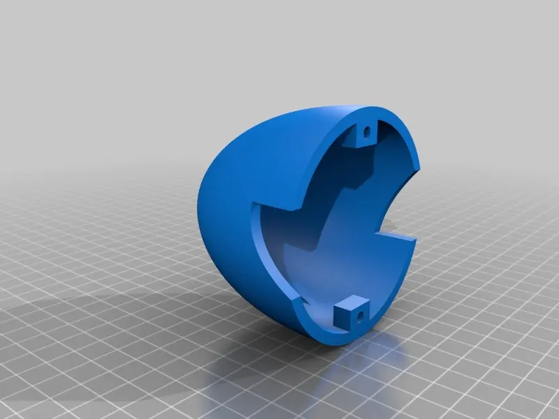 Free Electronics & RC (Remote Control) STL Download - Basic RC Spinner ...