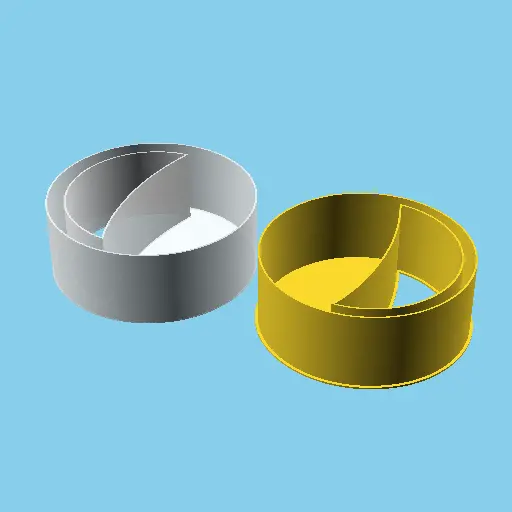 Free Electronics & RC (Remote Control) STL Download - Moon (in circle ...