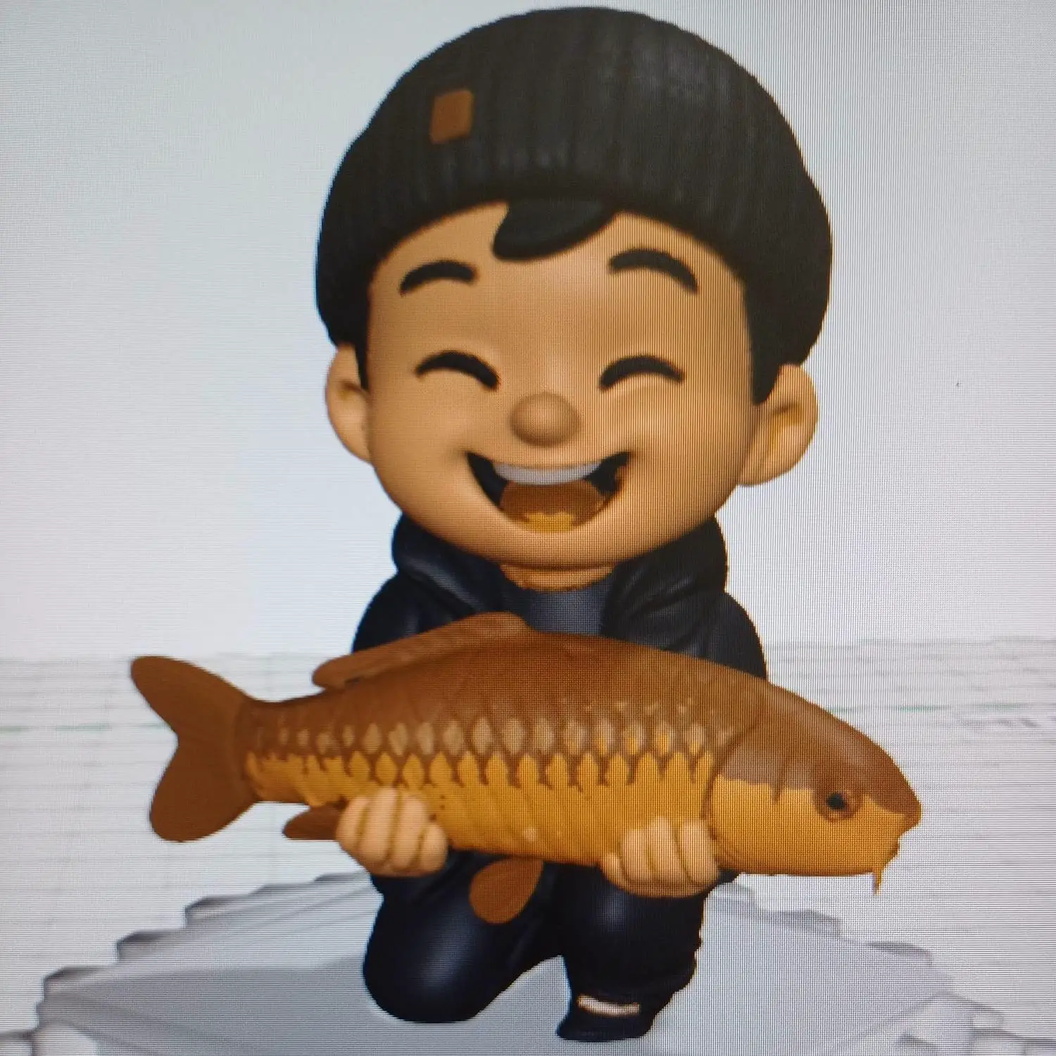 Other STL Download - Carp fishingby user3948260976