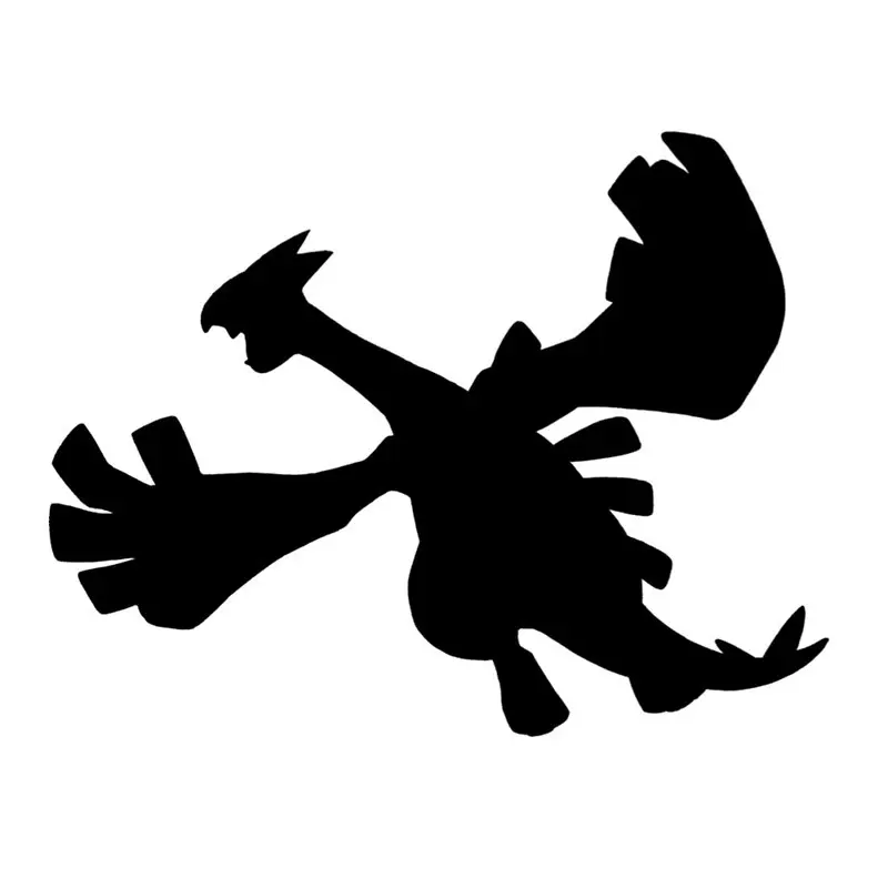 Free Digital Art STL Download - Lugia stencilby SMT_M 🦊