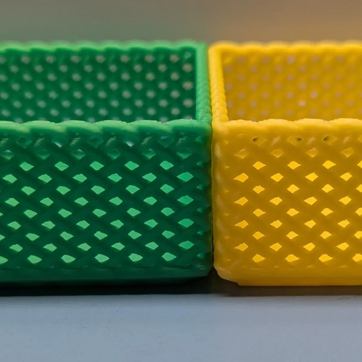 3D Printer Files | 3MF File | Stackable Baskets | Creality Cloud