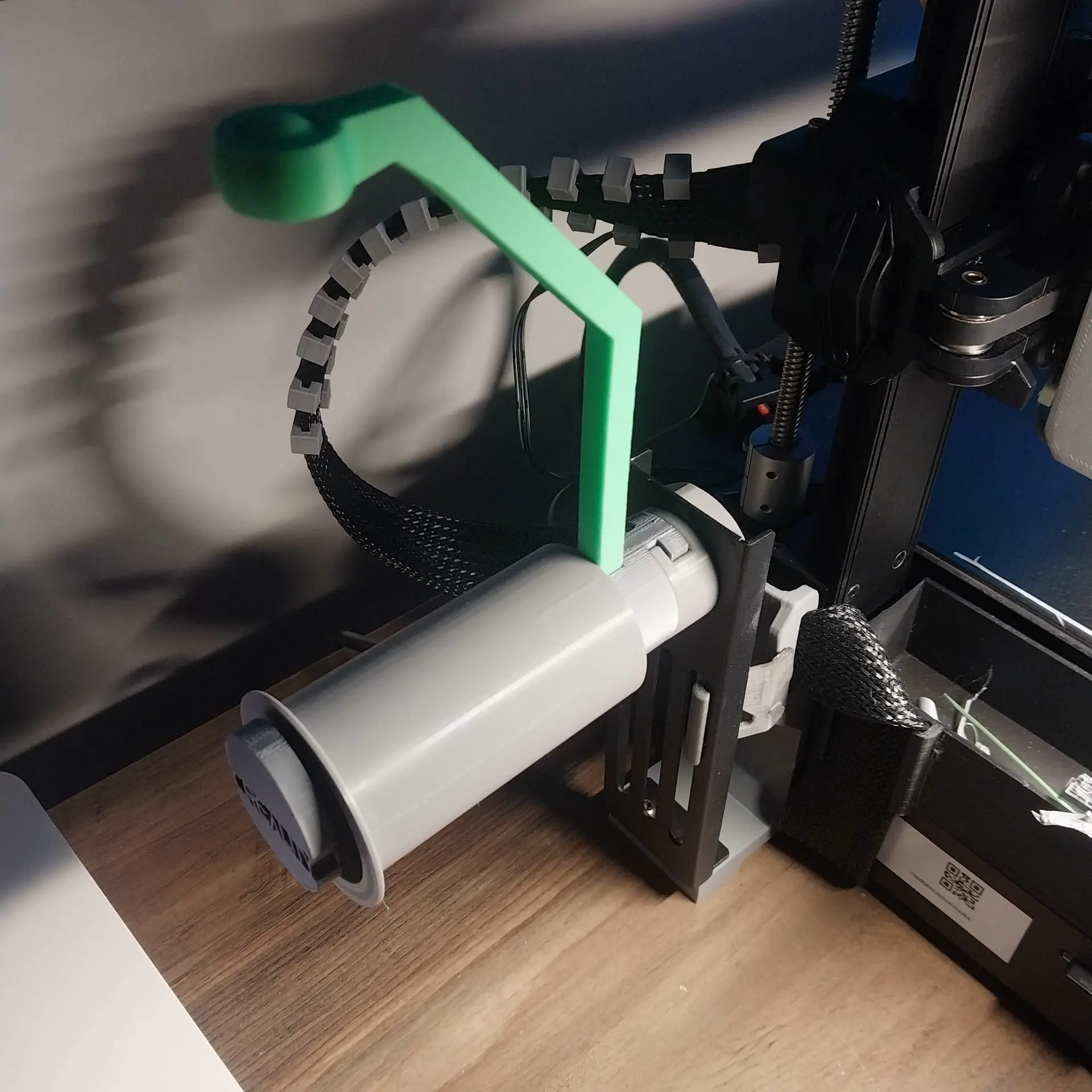 Archivos de impresora 3D | Archivo 3MF | easy remove filament spool ...