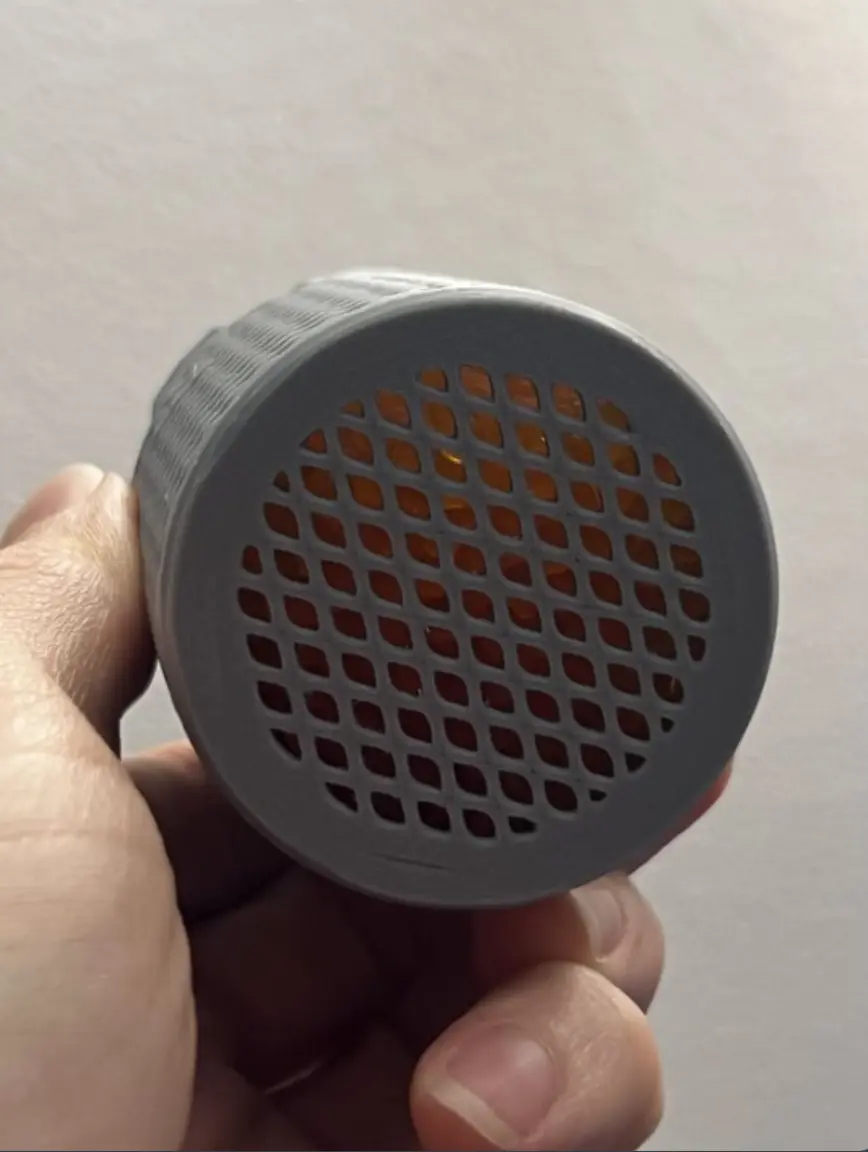 3D Printer Files | 3MF File | Inside Spool Silica Gel Container ...