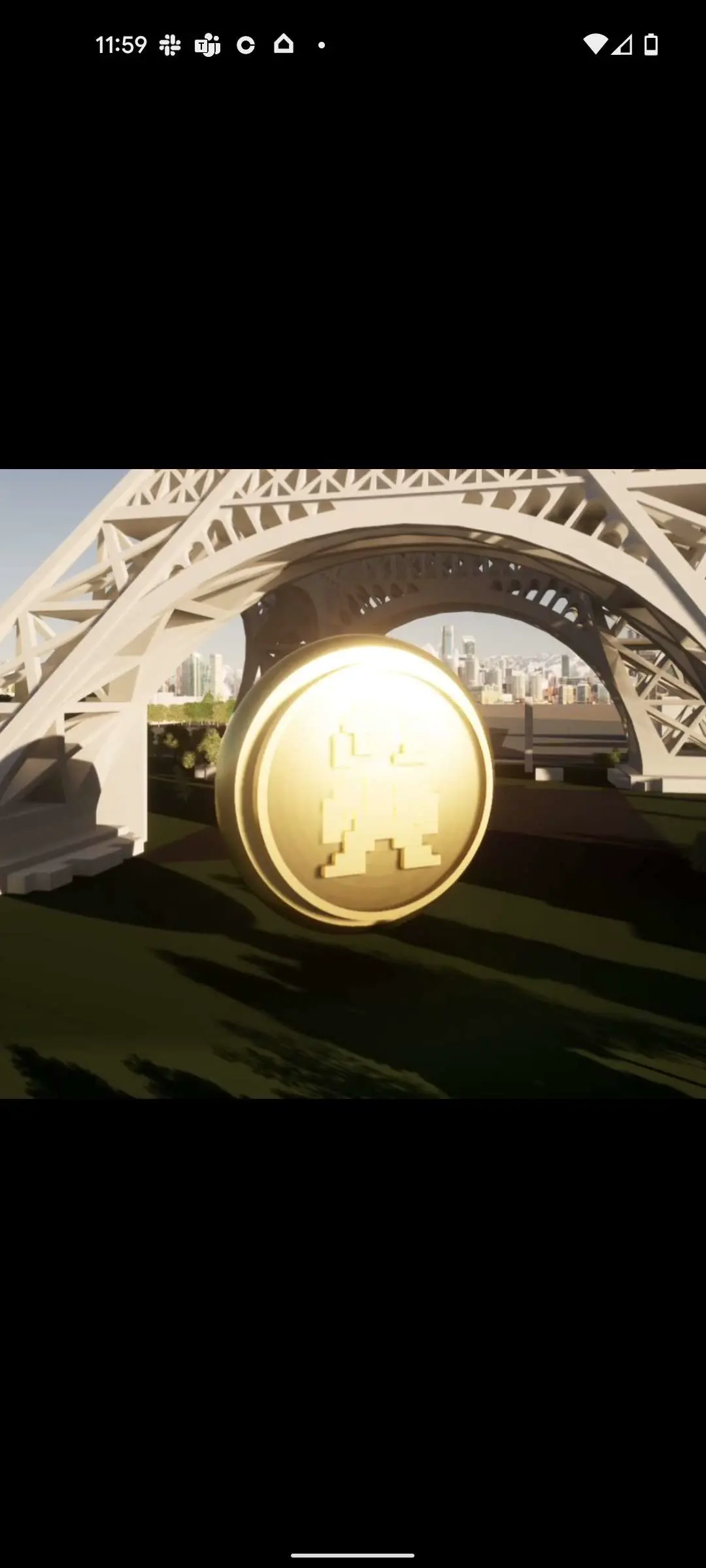 Pixel Tag Coin | 3D models download | Creality Cloud