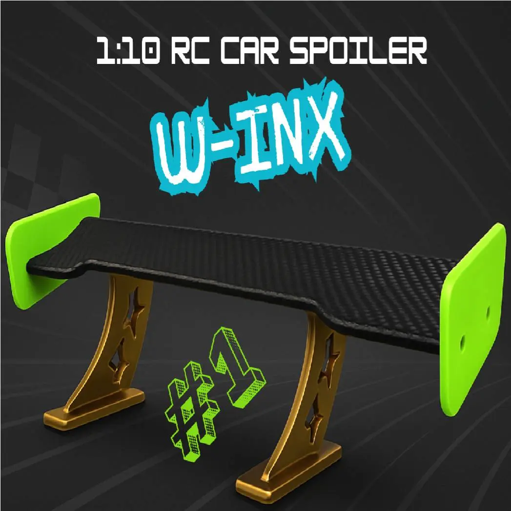 Electronics & RC (Remote Control) STL Download - 1:10 RC DRIFT CAR ...