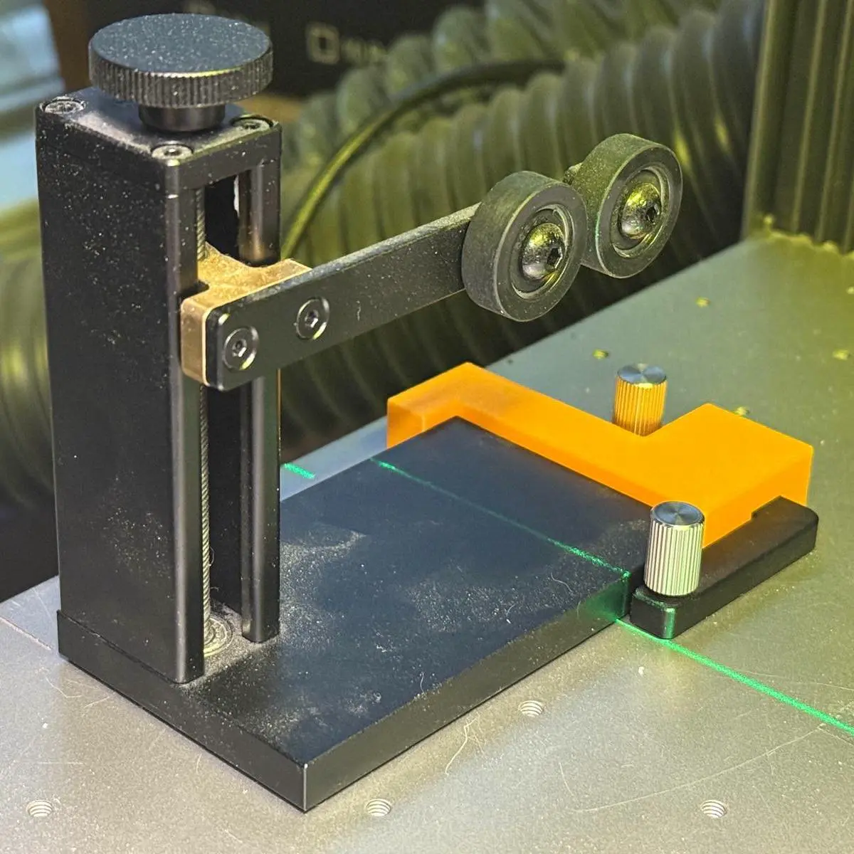 3D Printer Files | 3MF File | RA2 Rotary stand alignment jig | Creality ...