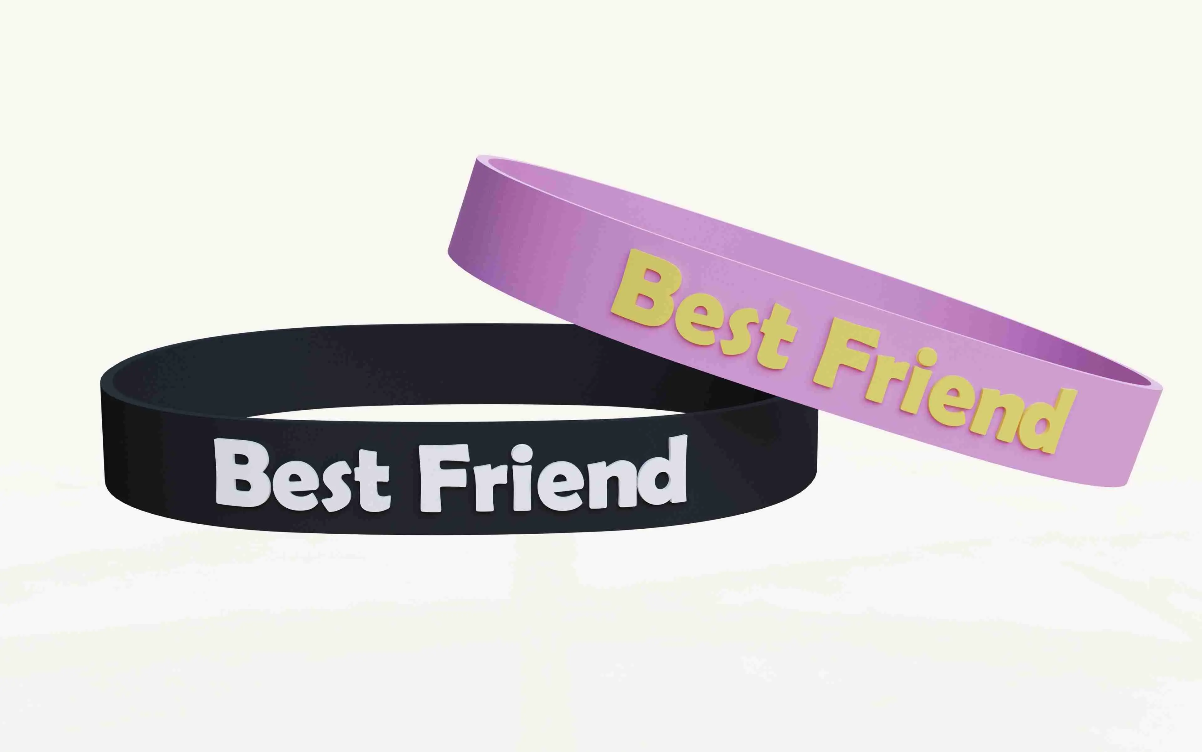 Friendship band | 3D models download | Creality Cloud