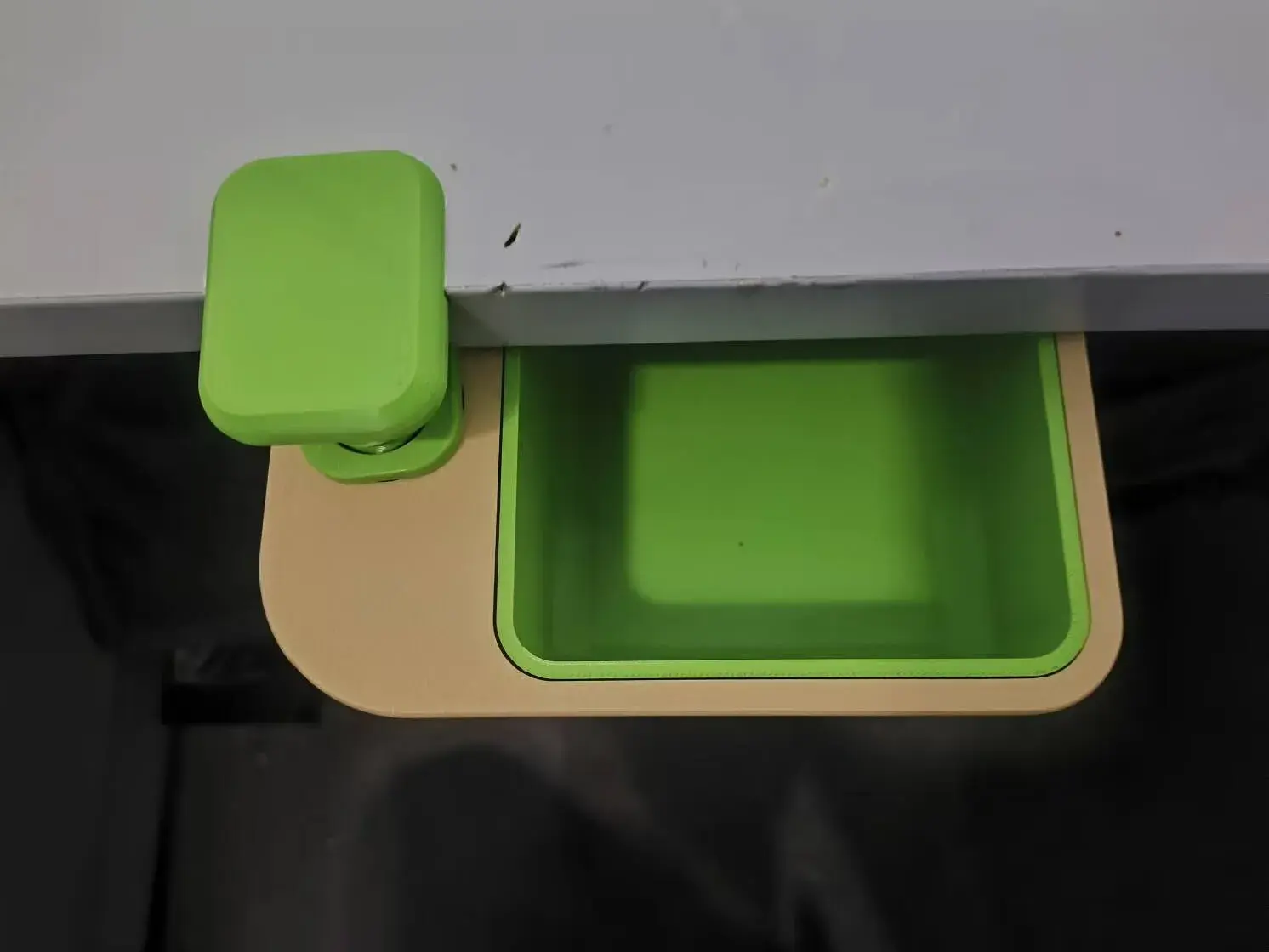 3D Printer Files | 3MF File | Rotating circular desktop storage/trash ...