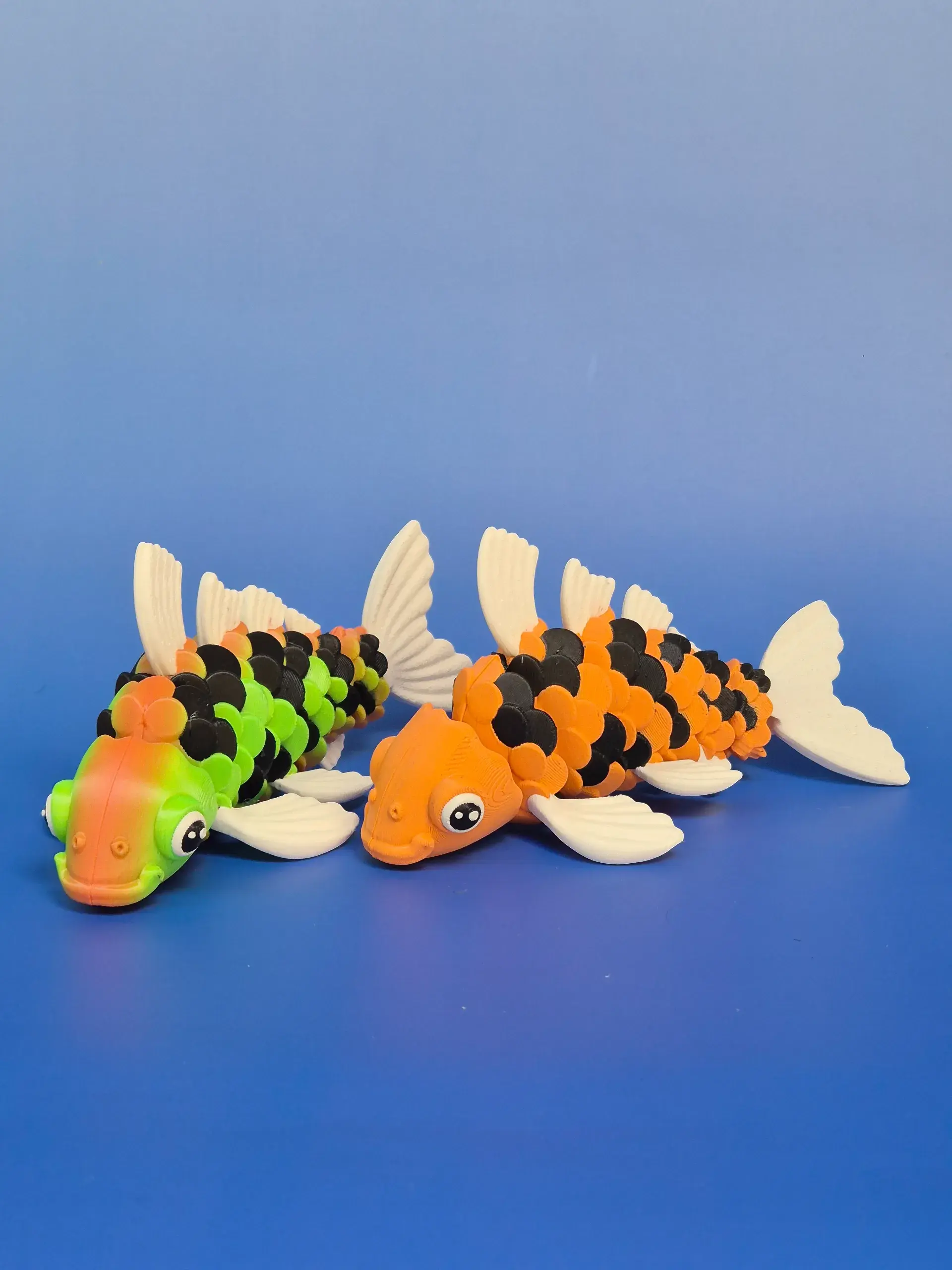 Other STL Download - FISH, FLEXI, ARTICULATEDby ROGI STUDIOS