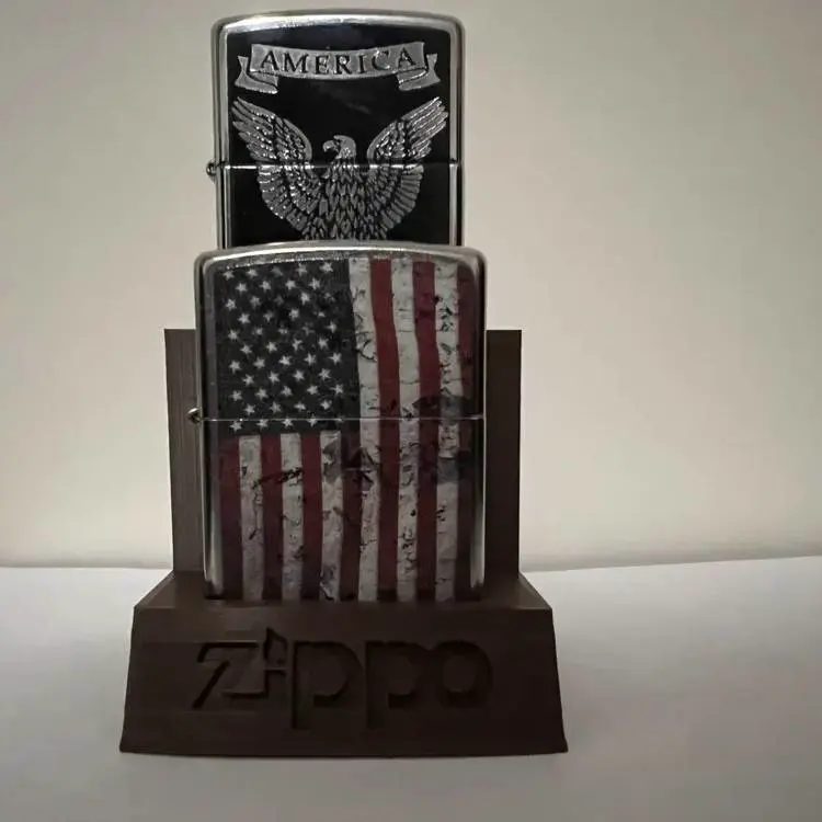 3D Printer Files | 3MF File | Zippo stand | Creality Cloud
