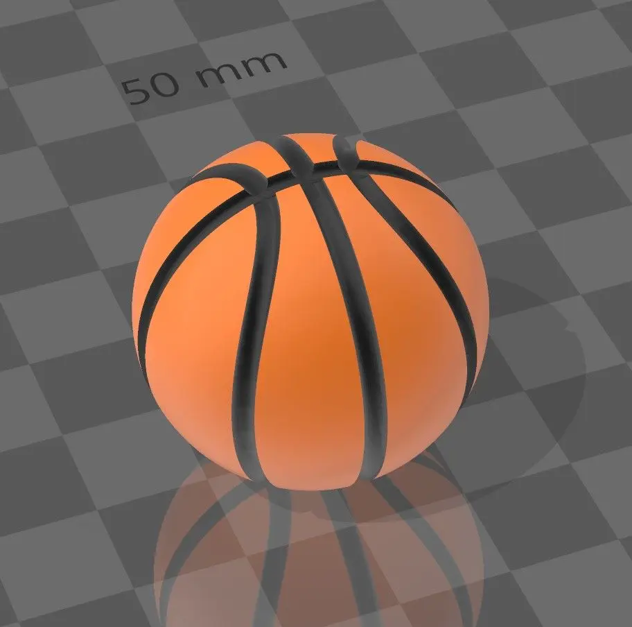 Board Games & Card Games STL Download - Basketball, varios models ...