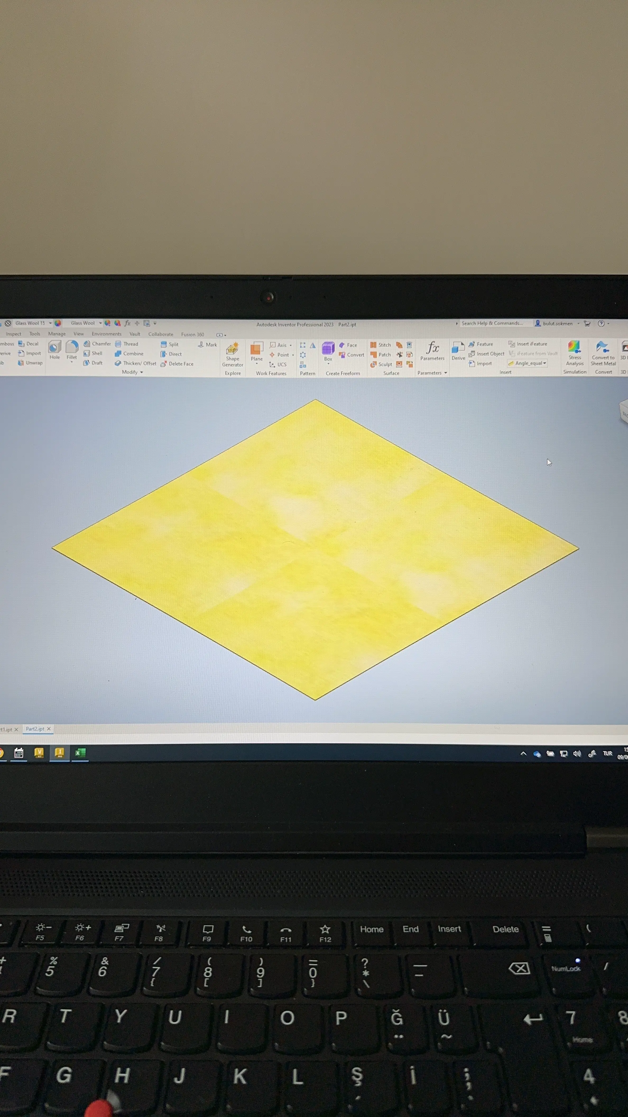 Free 3D Printer Parts STL Download - Leveling Test CES1by Bubu99