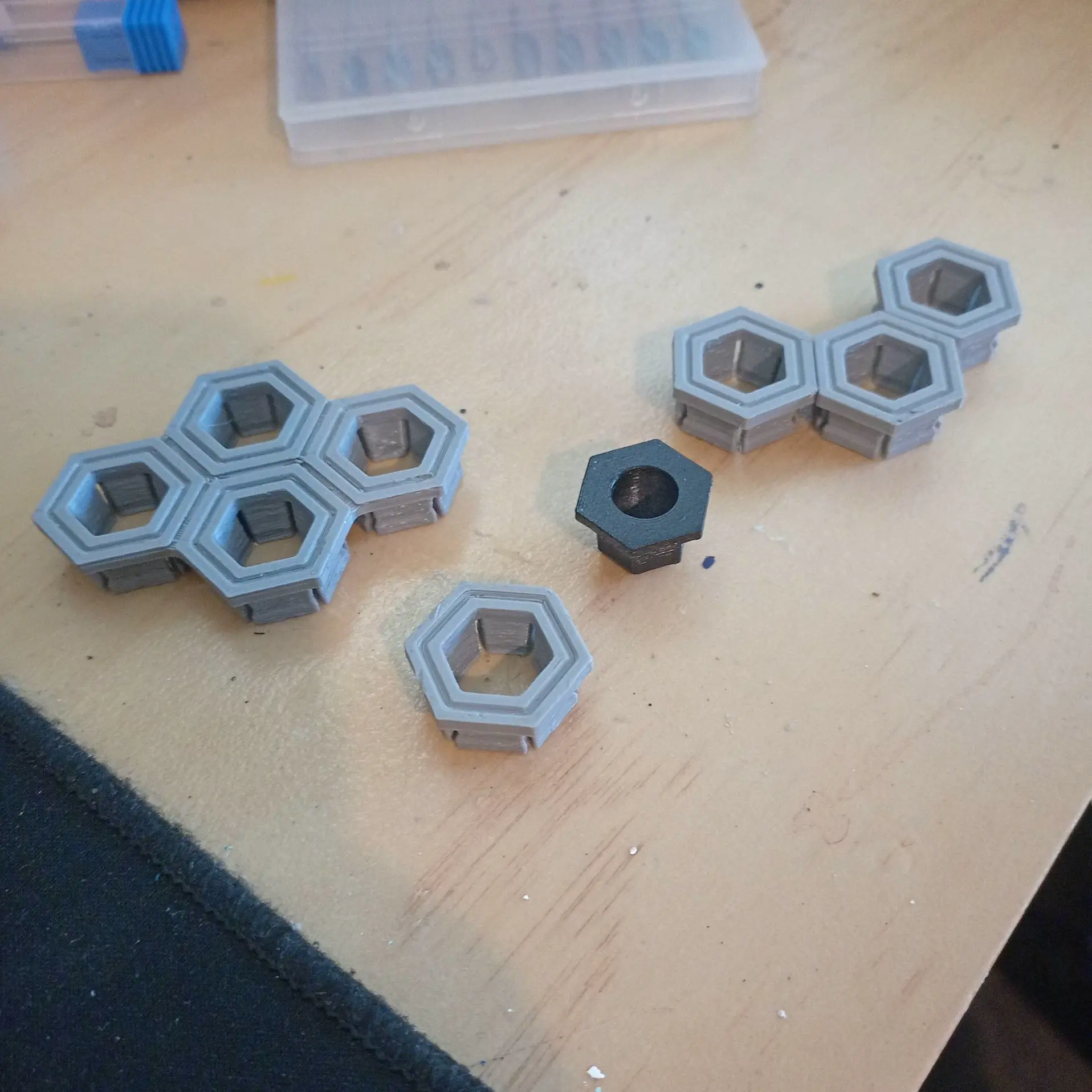 3D Printer Files | 3MF File | Inserts and screw mount for HSW ...