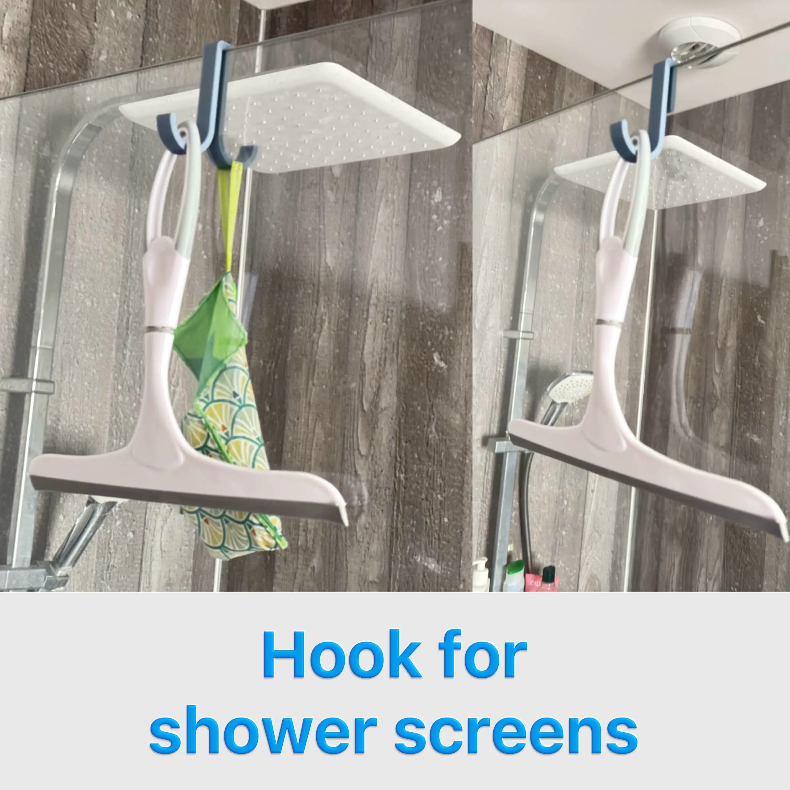 3D Printer Files | 3MF File | Hook for shower screens | Creality Cloud