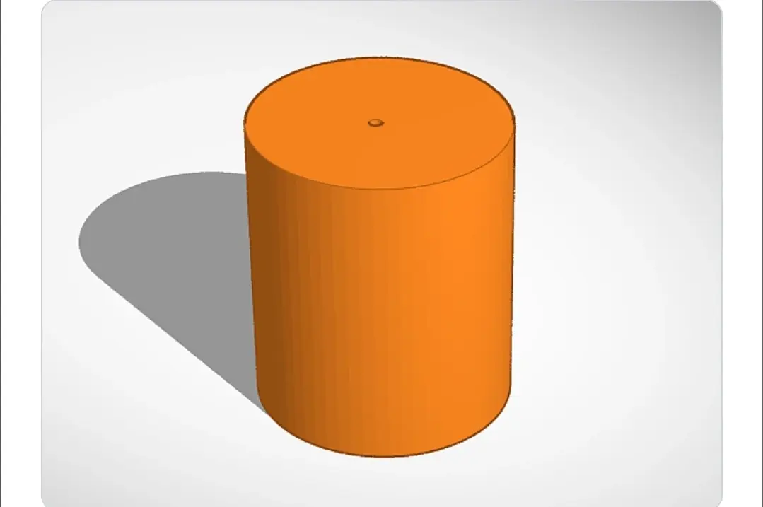 3D Printer Files | 3MF File | roda com eixo | Creality Cloud